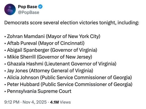 33 Of The Best And Most Hilarious Tweets About Dems Winning Elections