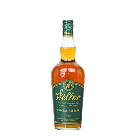 Weller Special Reserve Taste Select Repeat