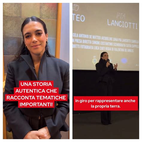 Ester Pantano Presenta Io Te Dieci