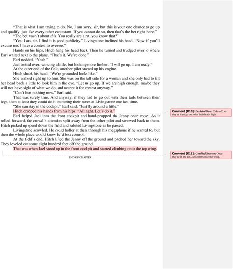 4 Reasons Youre Confused About Scene Structure With Examples