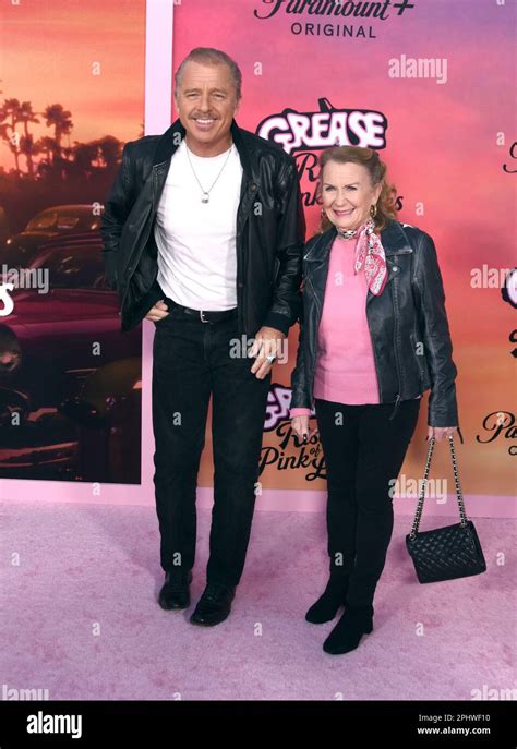 Los Angeles California Usa 29th March 2023 Actor Maxwell Caulfield
