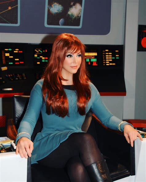 Michele Specht On Twitter Star Trek Continues Star Trek Uniforms Star Trek Fashion