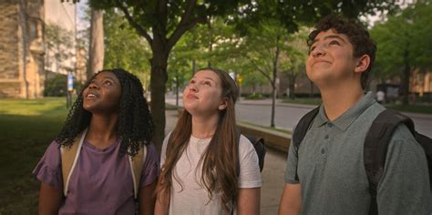 An Interview With Princess K Mapp Daire Mcleod And Nour Assaf From ‘ghostwriter Nerds That