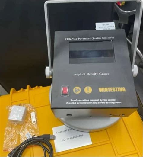 Non Nuclear Density Gauge For Asphalt At ₹ 450000 Pressure Transmitter In Gopalganj Id