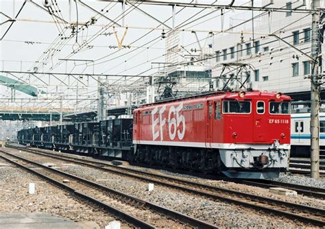 Ef65 Ef65形 — Trainspo