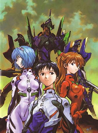 Evangelion Eva 01 Neon Genesis Evangelion Hd Phone Wallpaper Peakpx