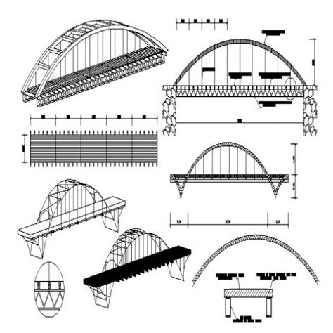 Bridge Construction Detail Drawings Artofit