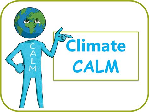 Climate Calm For Ks2