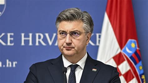 Croatia Election Populist Milanovic Aims For Another Term Wpr