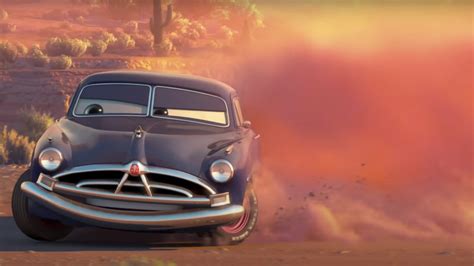 Cars What Happened To Doc Hudson