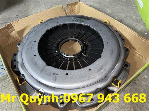 Bàn ép Hyundai Valeo Chính Hãng