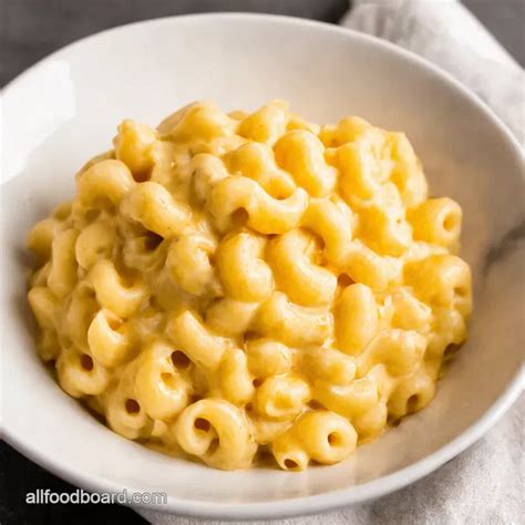 Ultimate Creamy Mac And Cheese A Hug In A Bowl All Food Board
