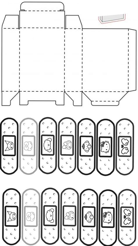 Blind Box Printable Artofit