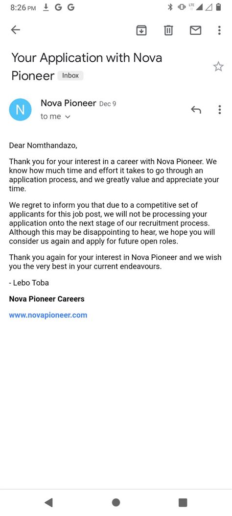 Nomthandazo Mkhize On Linkedin 😒