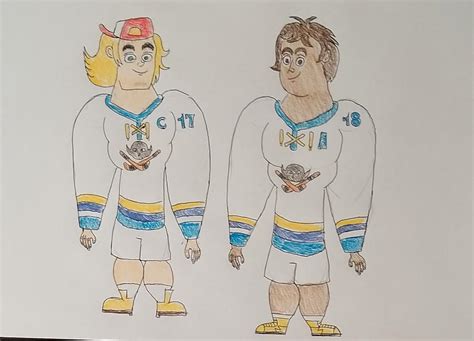 Td Characters Alternative Style Wayne And Raj By Piergiorgiosaurus On