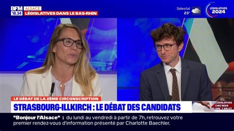 Il Y A Un Vrai Sujet à Débattre Virginie Joron Rn Revient Sur Sa Position Concernant Les