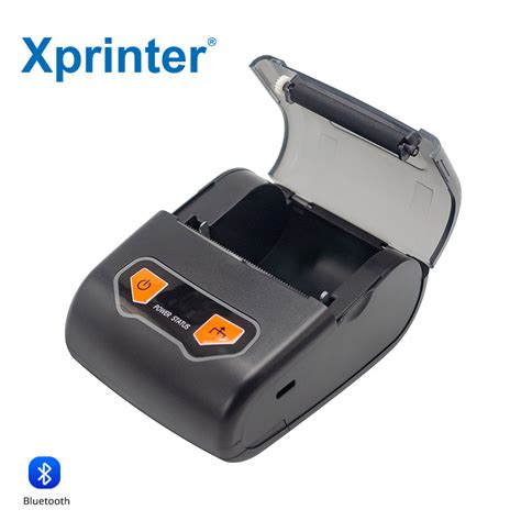 Xprinter China Manufacturer 58mm Mini Impressora Termica Mini Receipt Printer Xp P502a Mini