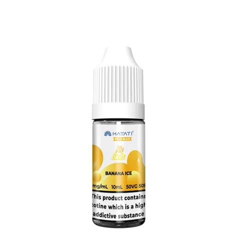 Hayati Necotine Salts 20mg 10ml Vapesnshakes