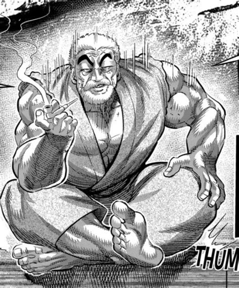 Kures And Wus Are Frauds R Kengan Ashura