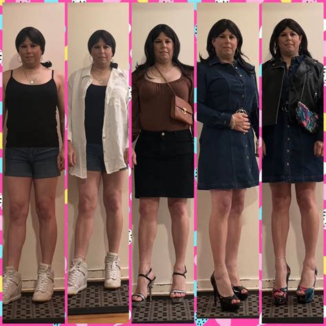 Denim Day Crossdresser Heaven