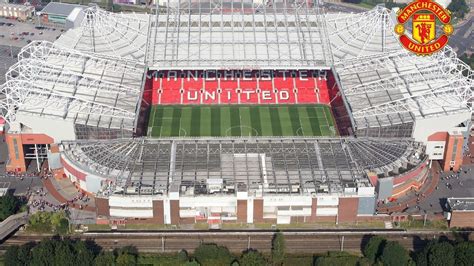 Old Trafford Desktop Wallpapers 4k Hd Backgrounds On Wallpaperbat