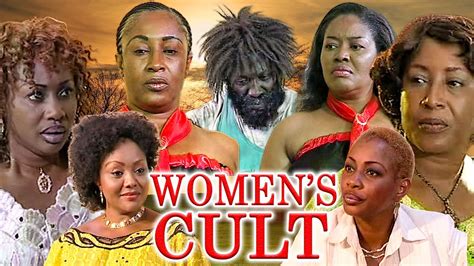 Women Cult Clarion Chukwuka Patience Ozorkwo Ameachi Monagor New