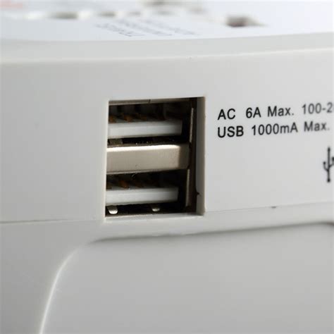 World Outlet Multifunctional Universal Plug Mobile Vicedeal