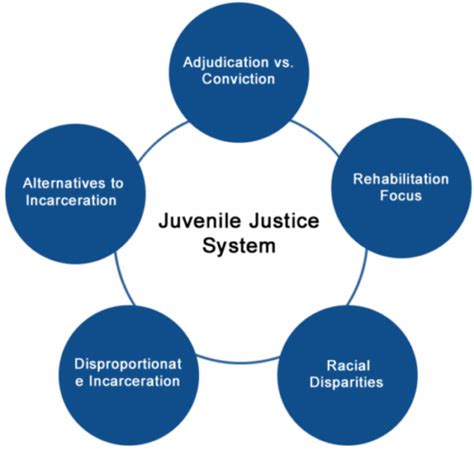 Juvenile Vs Adult Justice System Key Differences And Modern Challenges