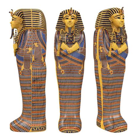How Were Ancient Egyptian Mummies Made