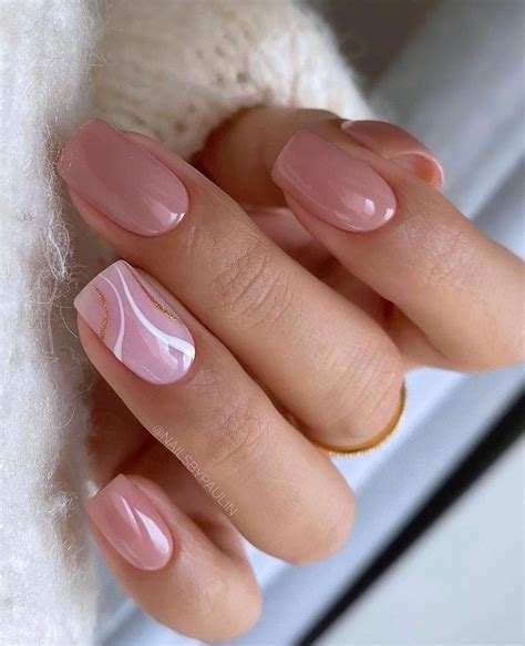 20 Neutral Fall Nail Designs Youll Want This Autumn