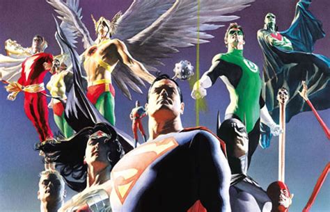 El Cómic De La Semana Liga De La Justicia Los Mejores Superhéroes Del