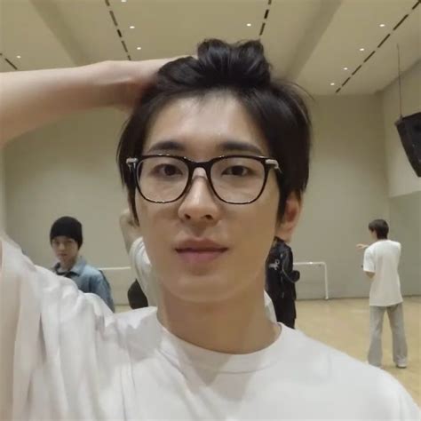 Wonwoo Won Woo Coração De Gelo Aleatória