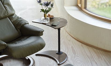 Usb Side Table Stressless