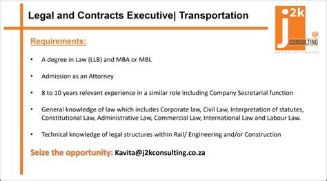 J2k Consulting Pty Ltd On Linkedin Attention All Legal And Contract