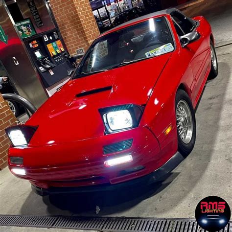 Headlamp Converison Kits Rms Lighting Llc