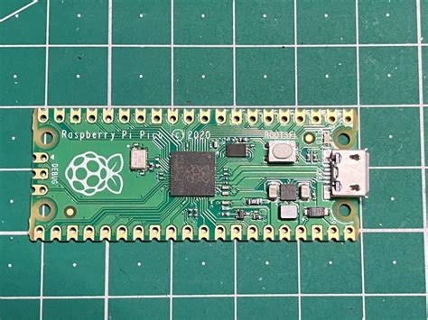 Raspberry Pi Picoでcircuitpython入門 Make It
