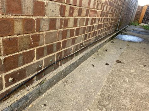 Damp External Base Brick Diynot Forums
