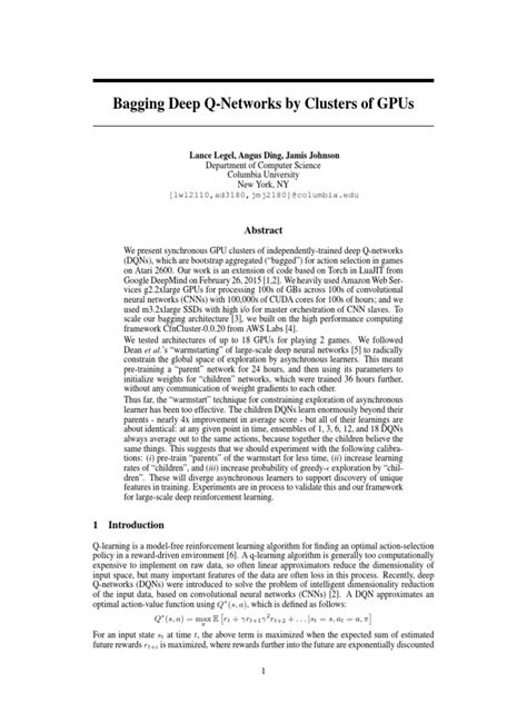 large scale deep reinforcement learning download free pdf areas of