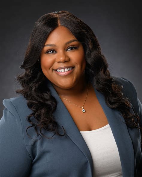 Maci Washington Interim Executive Staff Specialist