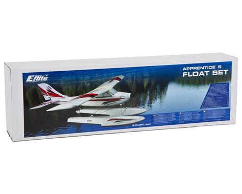 E Flite Apprentice S Float Set [efla550] Hobbytown
