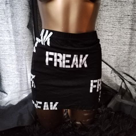 Dolls Kill Mini Skirt Size Large Killstar Disturbia Depop