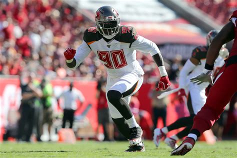 How Jason Pierre Paul And Fox Broadcaster Laura Okmin Bonded Over