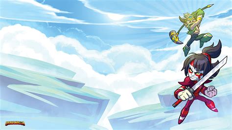 Showcase Brawlhalla