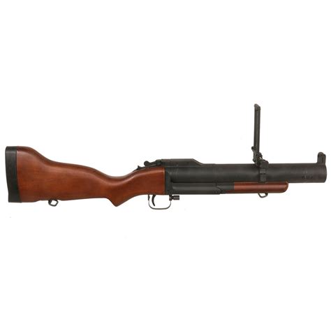 Us Vietnam War Replica M79 Inert Grenade Launcher With Dummy Rounds