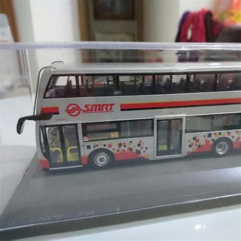 Smrt Bus Model Hobbies And Toys Toys And Games On Carousell