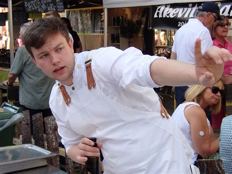 Mobile Kokker Foto Lars Bugge Aarset Oi Trøndersk Mat Og Drikke As Flickr