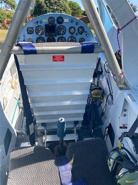 2001 Vans Rv4 Stick N Rudder