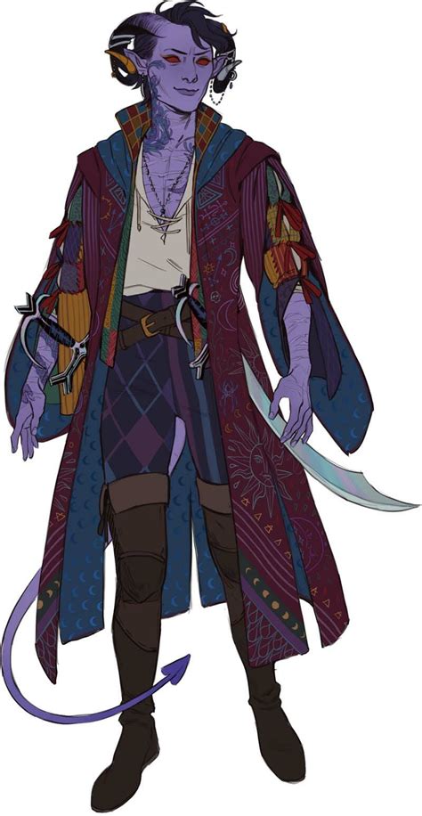 Critical Role 101 Character Descriptions Critical Role