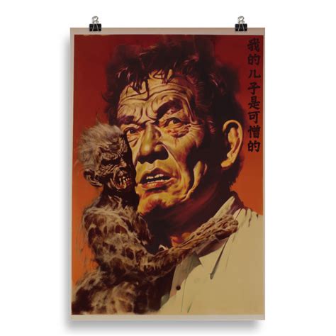 My Son The Abomination Todd Skull