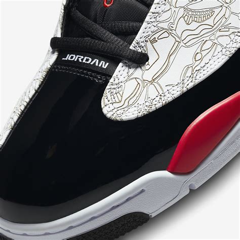 Jordan Dub Zero Fire Red 311046 162 Nice Kicks